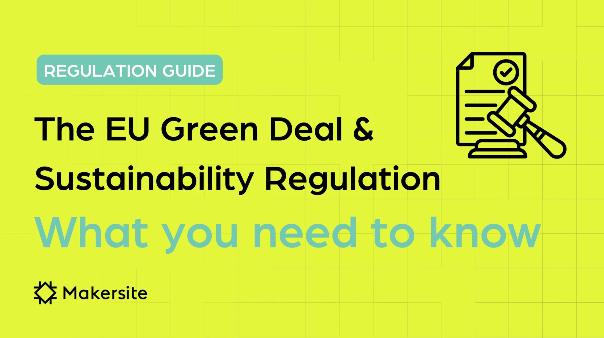 Makersite | AI-Powered Product Lifecycle Intelligence